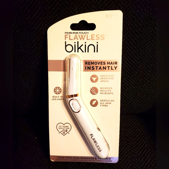 Finishing Touch | Skincare | Finishing Touch Flawless Bikini Pain Free ...